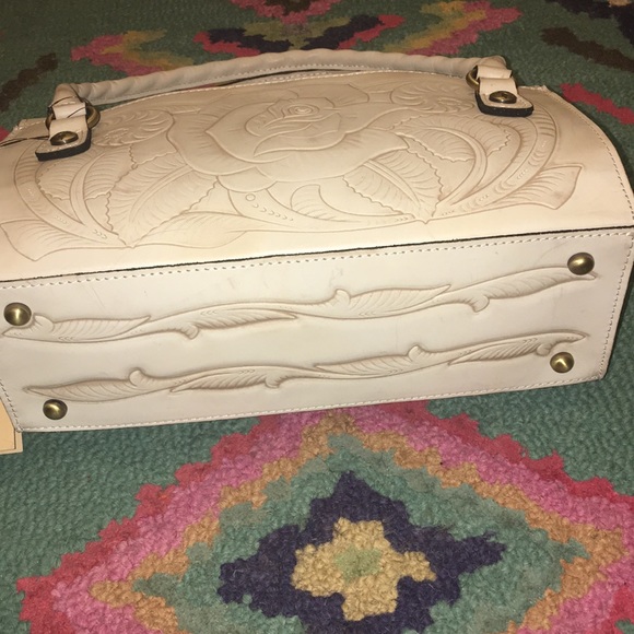 Patricia Nash | Bags | Gorgeous Patricia Nash Sanabria Satchel Bag ...